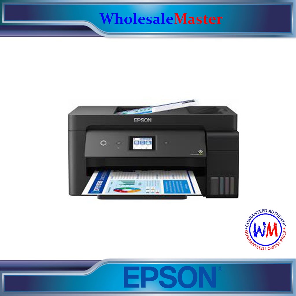 Epson EcoTank L14150 A3+ Wi-Fi Duplex Wide-Format All-in-One Ink Tank ...
