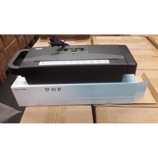 Filux Paper Shredder Without Waste Bin Strip Cut 4 Sheets Capacity ...