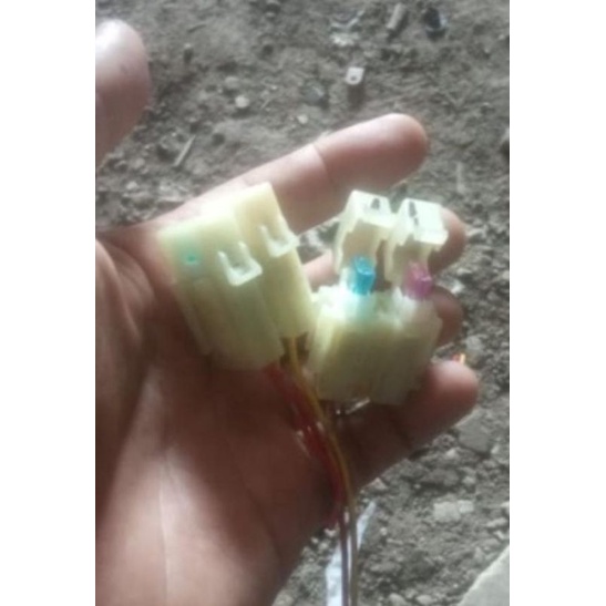 Pius mini Dx fuse housing box original honda fi new sonic supra blade ...