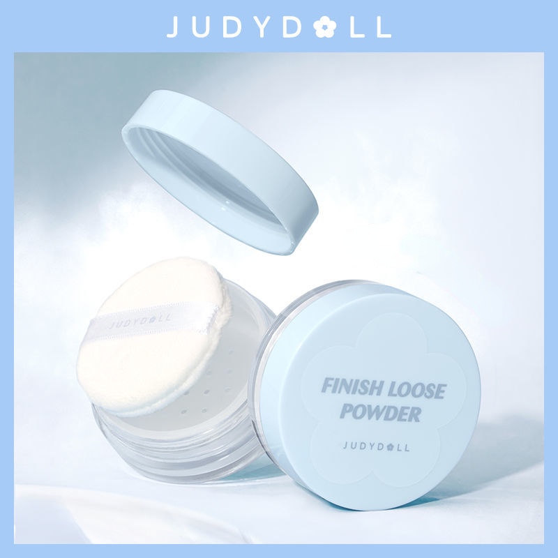 Judydoll Mist Soft Focus Loose Powder Concealer Setting Powder Oil ...