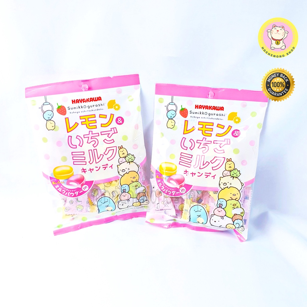 Hayakawa Japan Character Candy | Sumikko Gurashi Chibi Maruko-Chan Shin ...