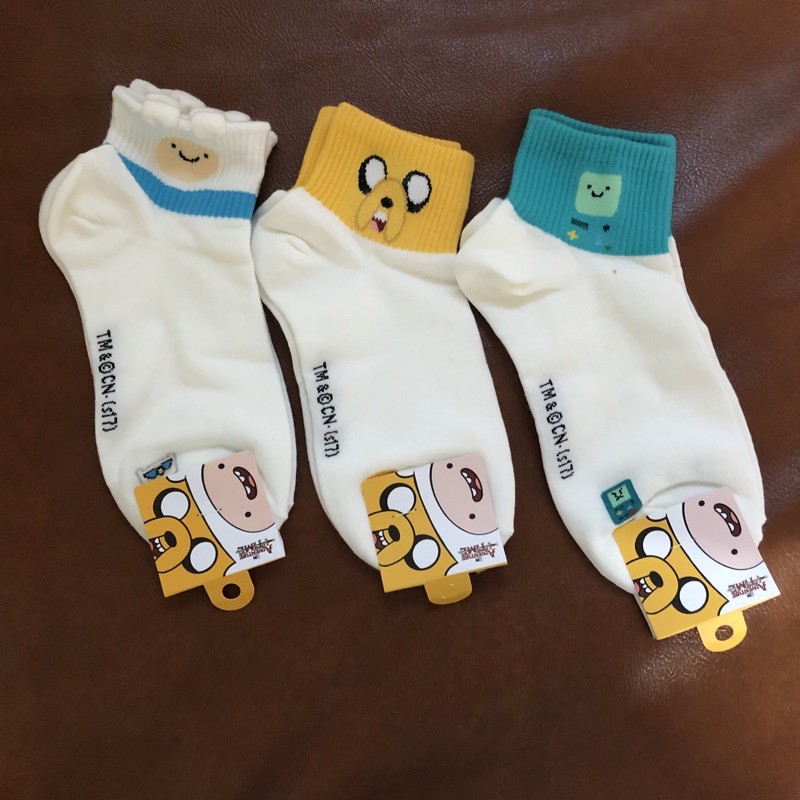 Korean Socks - Adventure Time Socks - Iconic Socks | Shopee Philippines