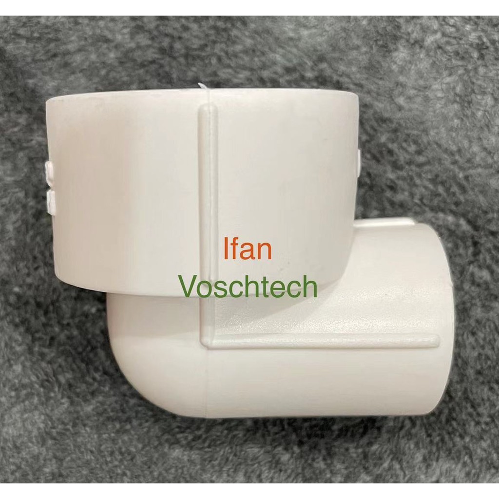 PPR fittings ELBOW REDUCER 50 x 1/2”50 x3/4” 50 x1” | Shopee Philippines