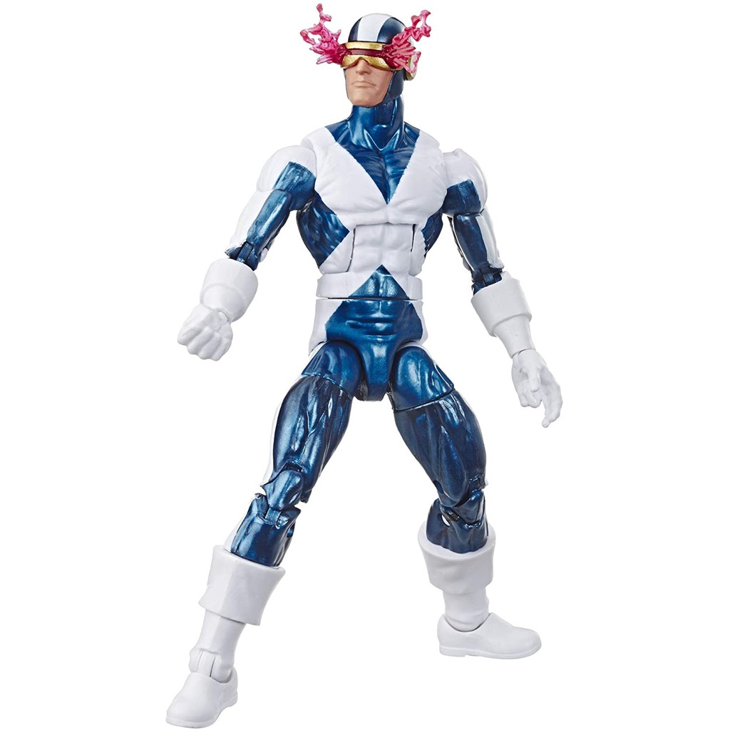 X-Men Retro Marvel Legends 6-Inch Cyclops Action Figure | Shopee Philippines