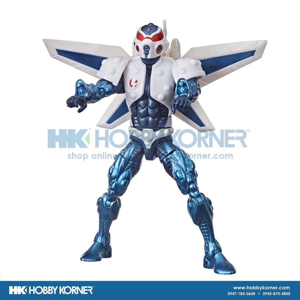 (IN STOCK) HASBRO Marvel Legends 6 Inch Scale Mach-1 WITHOUT BAF Parts ...