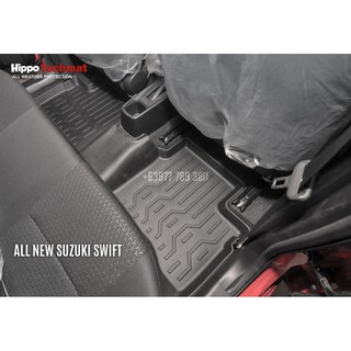 Suzuki SWIFT 2018-2022 Deep Dish Matting Pro Serries ( Suzuki Swift ...