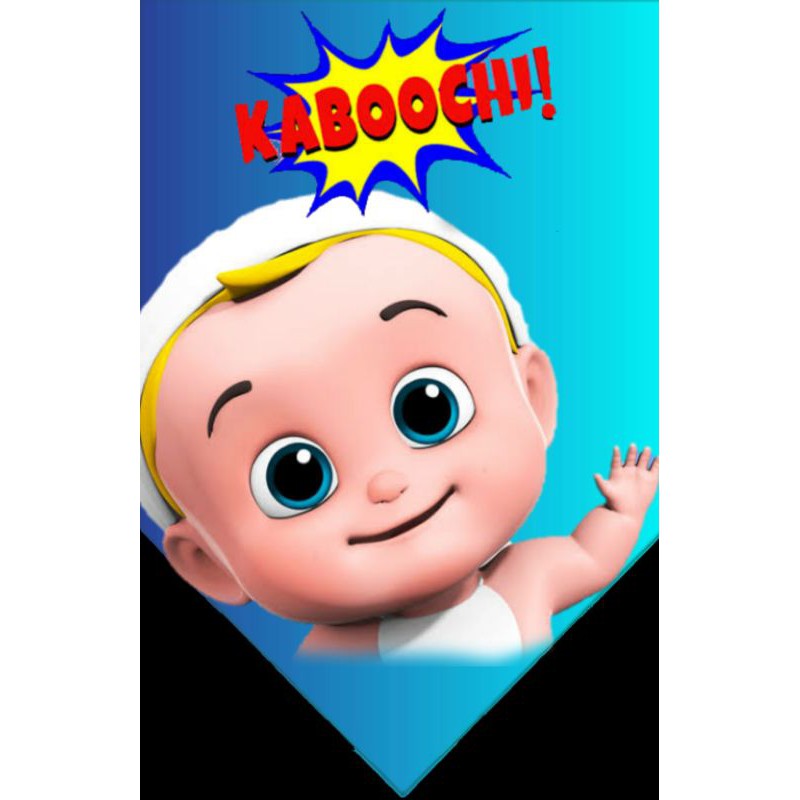 PERSONALIZED KABOOCHI BIRTHDAY BANNER | Shopee Philippines