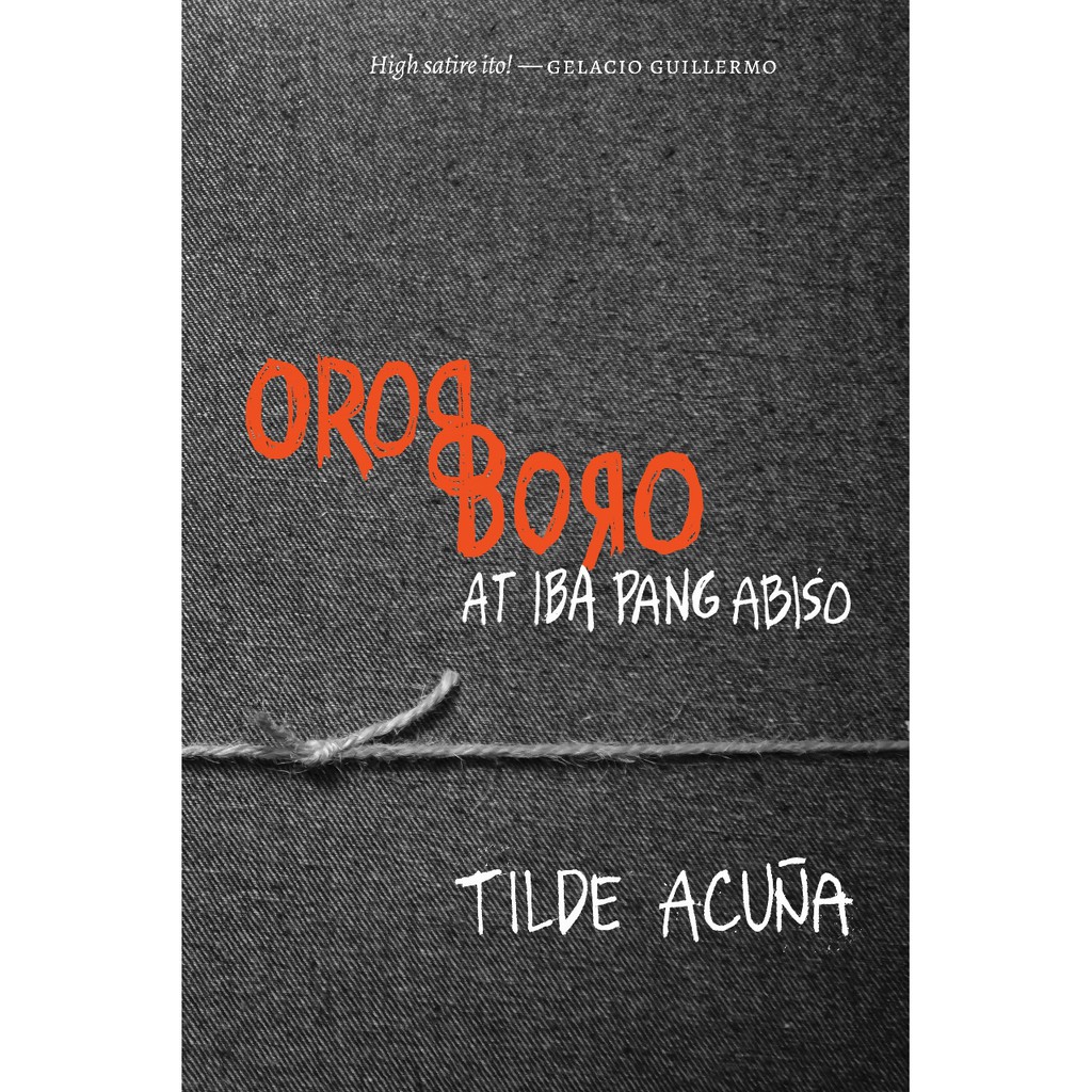 Oroboro At Iba Pang Abiso | Shopee Philippines