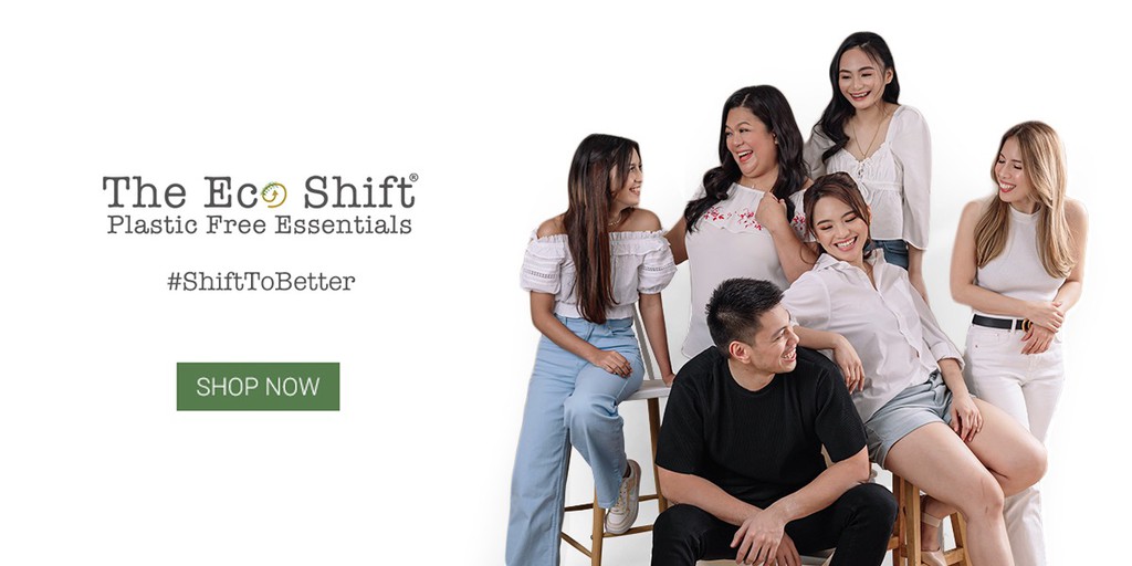 The Eco Shift Official Store, Online Shop | Shopee Philippines