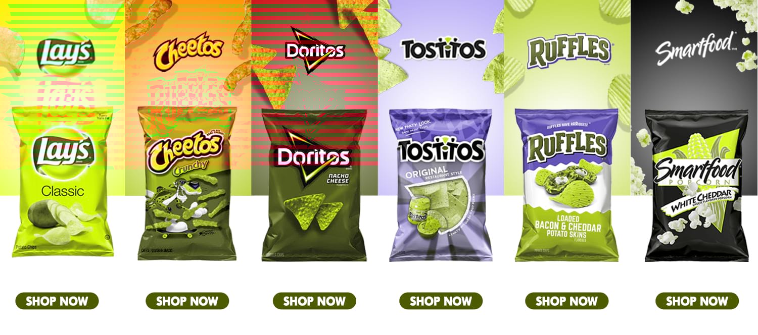 Frito-Lay Official Store, Online Shop | Shopee Philippines
