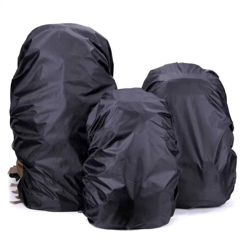 Waterproof Dustproof Backpack Rain Cover Portable Ultralight Bag Cover ...