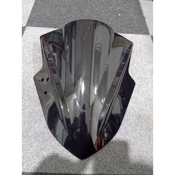 Motorcycle Windshield | Visor for KAWASAKI NINJA 300 | WINDSHIELD for ...