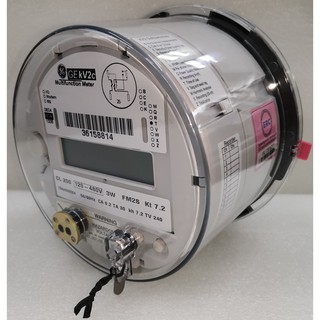 KV2C FM2S KWH Electric Meter (GE or Aclara ) Submeter 200A 3 Wire ...