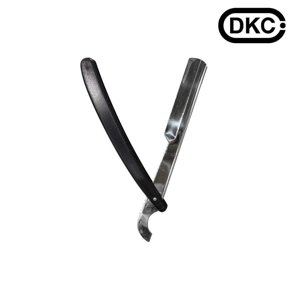 DKC Professional Replaceable Straight Blade Razor Carrier / Labaha ...