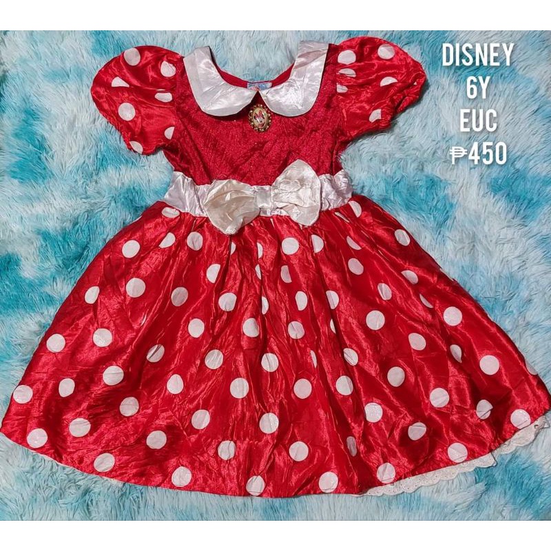 Minnie Mouse Costume | Shopee Philippines