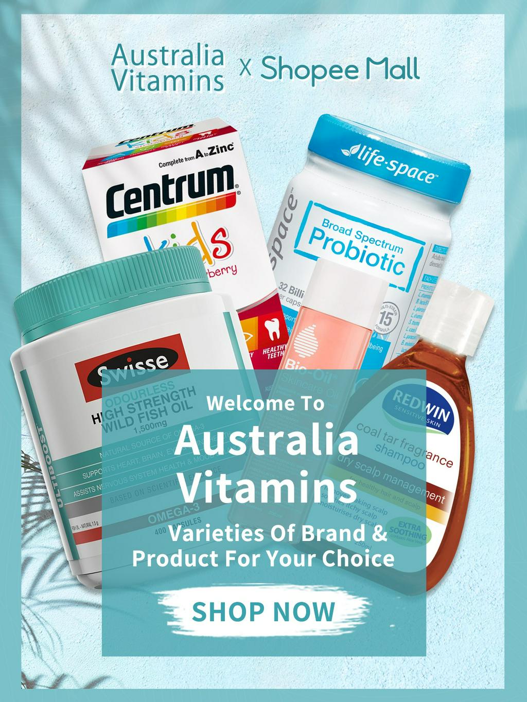 Australia Vitamins, Online Shop | Shopee Philippines