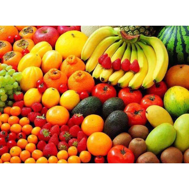 COD Fruit Seed Collection Apple Plum Peach Mango Passion Fruit Sakya ...