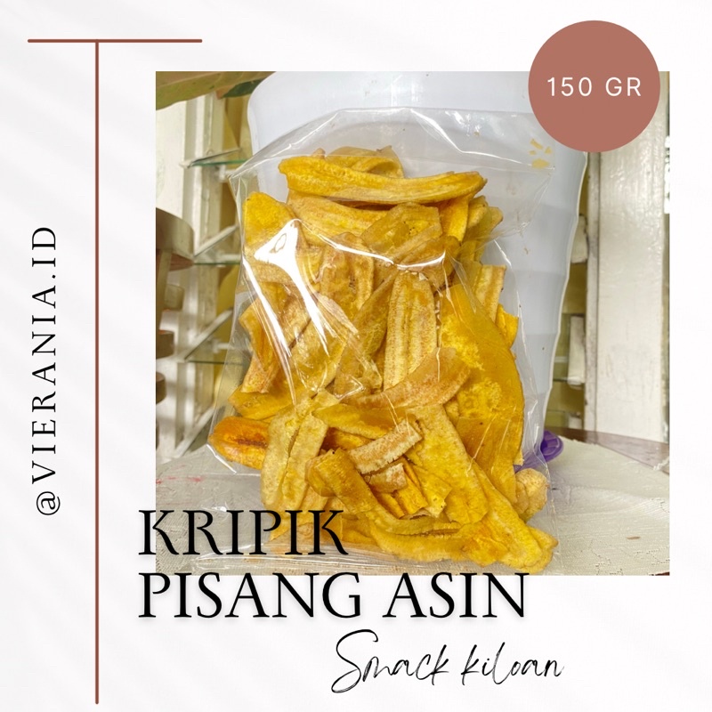 Camilan Food CAMILAN Food Lightweight Crystal Cripic ORIGINAL Salt ...