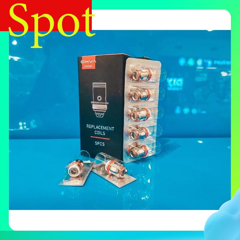 Authentic oxva occ unicoil - 0.3ohm mesh coil replacement | BeeCost