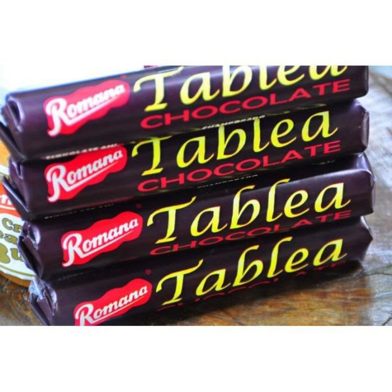 Romana Pure Cacao Tablea Chocolate Roll | Shopee Philippines