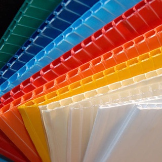 PP Straw Board A4 Size/ Impra Board A4 / Plastic Corrugated Plastic ...