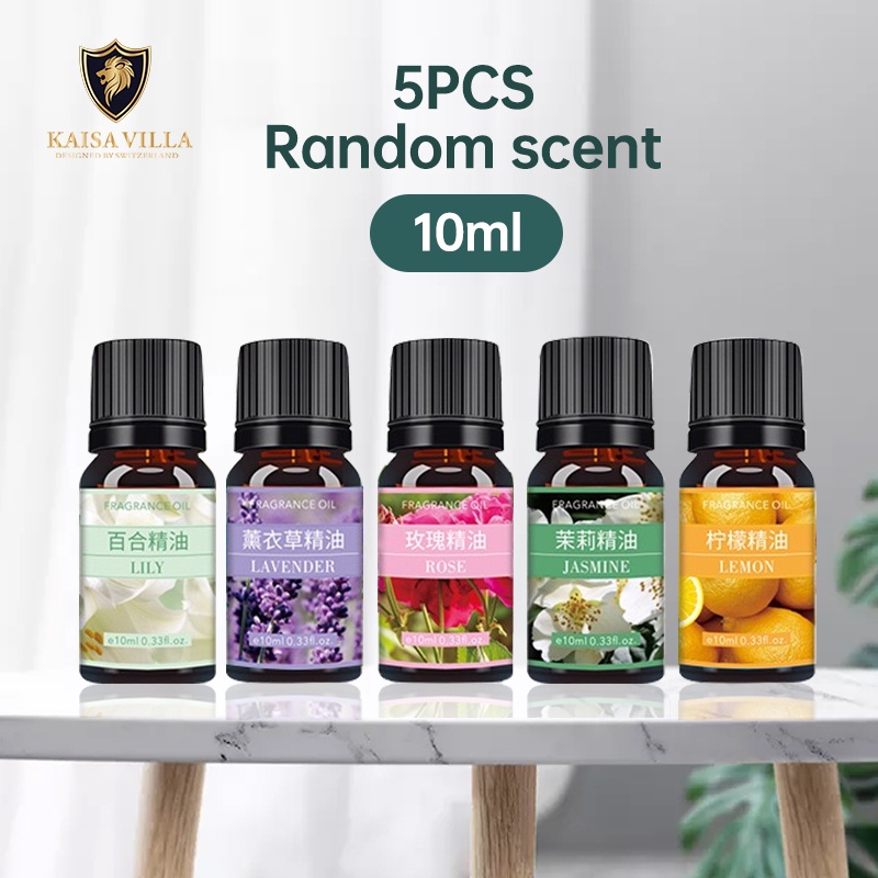 Water Soluble Essential Oil Natural Aroma For Aromatherapy Diffuser ...