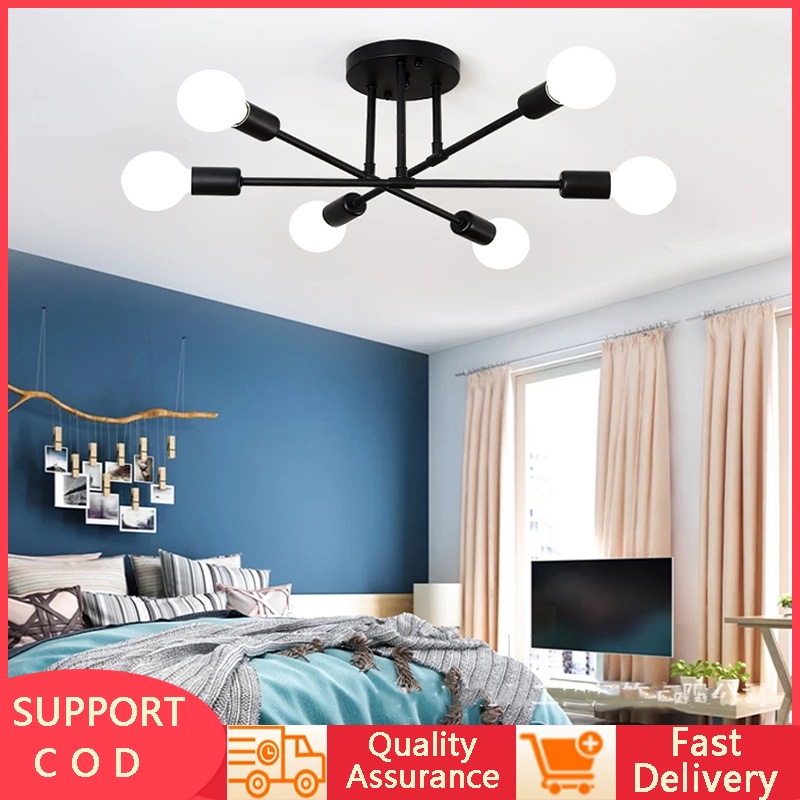 Free Bulb Drop light ceiling Hanging Pendant Light Lamp for Restaurant ...