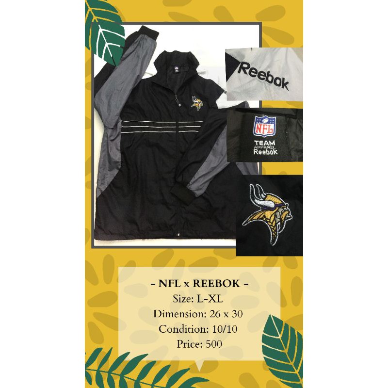 NFL x REEBOK - munimoro.gob.pe