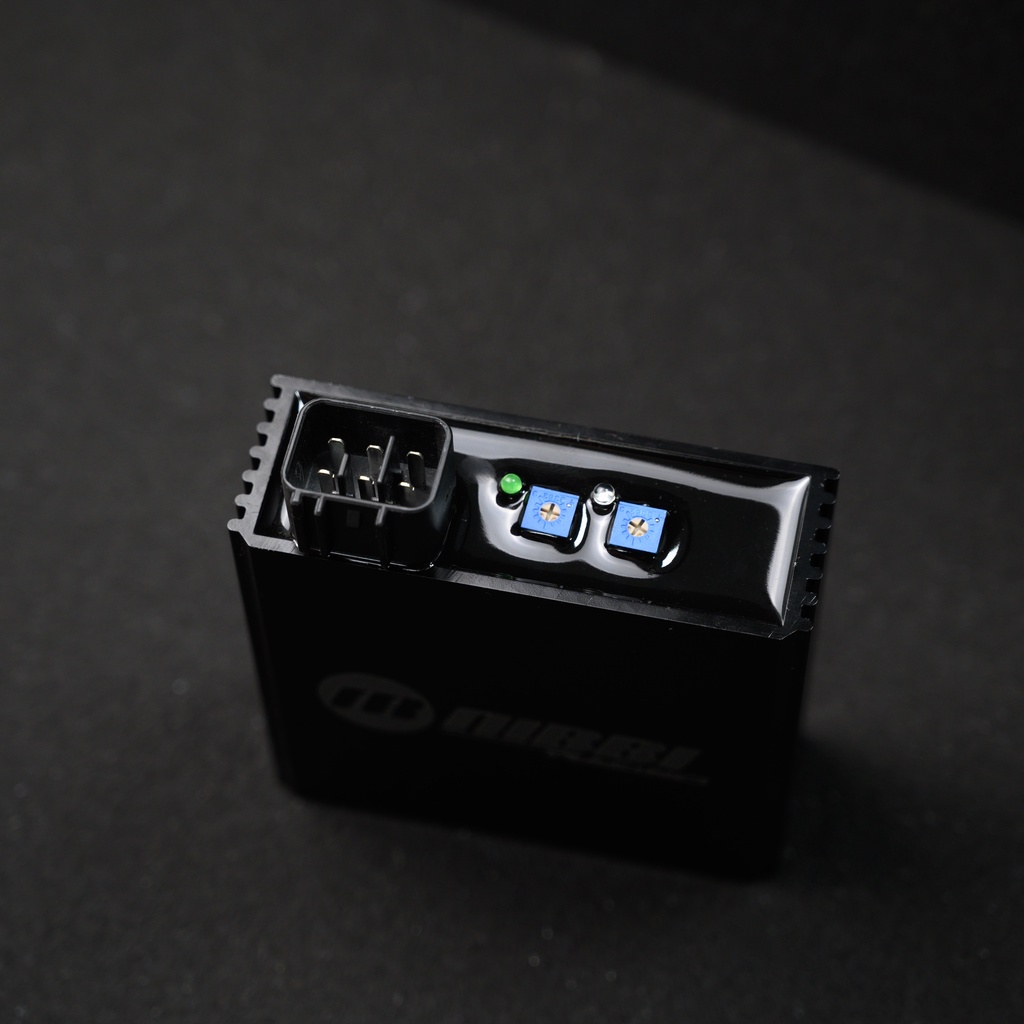 Nibbi Racing ECU Piggy Back FI UNIVERSAL 6 Pin - UniTop