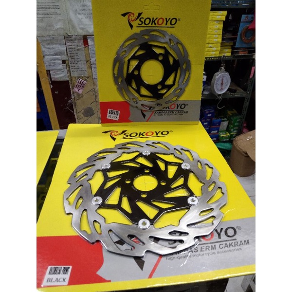 Raider 150 front and Rear 1set Disc plate | Shopee Philippines