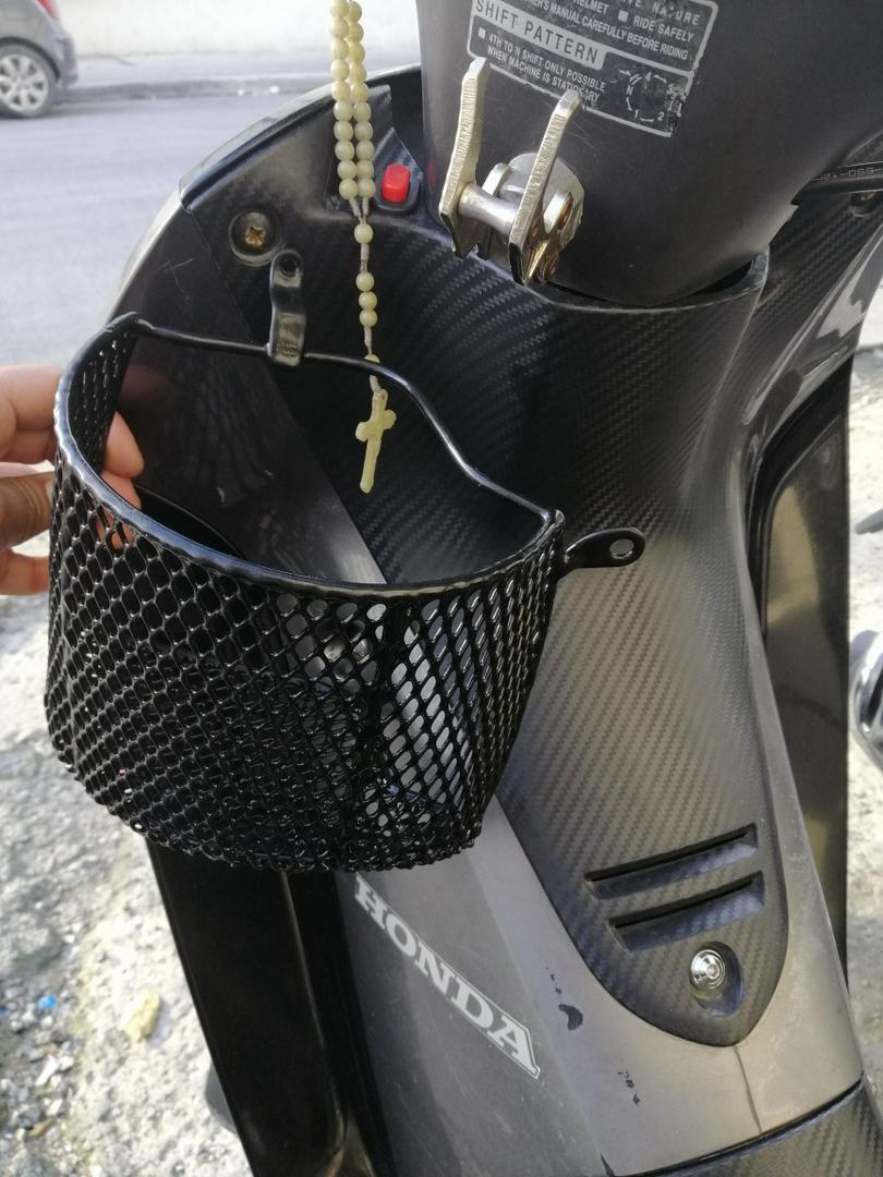Side Basket Honda Wave