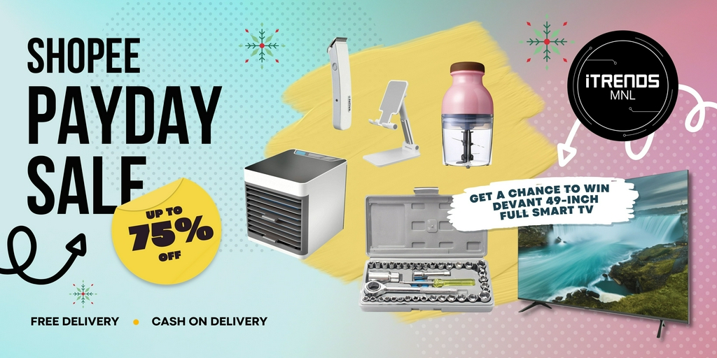 Itrends Mnl, Online Shop | Shopee Philippines