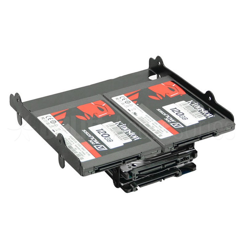 Multifunction Tray for 3.5" and 2.5 SSD/HDD to 5.25" PC Bay | Shopee ...