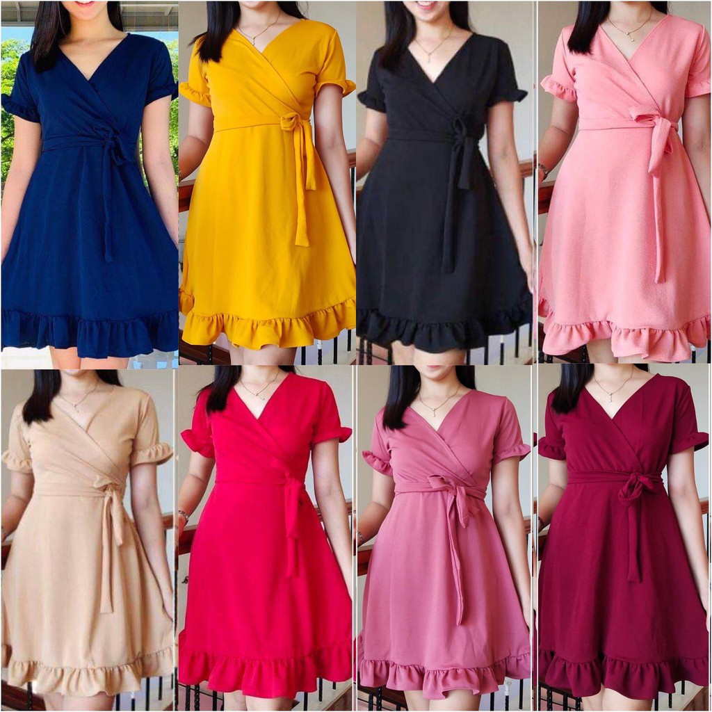 branded dress - Best Prices and Online Promos - Dec 2022 | Shopee ...