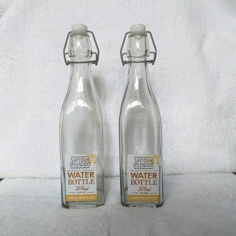Water bottle (Daiso Japan) | Shopee Philippines