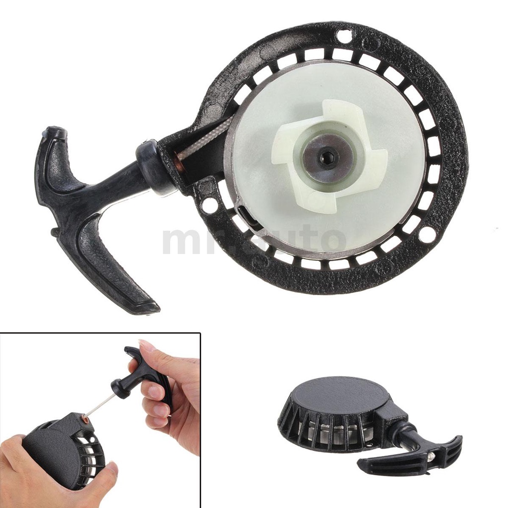 MINI MOTO METAL EASY PULL START PULLSTARTER 49CC QUAD DIRT BIKE ...