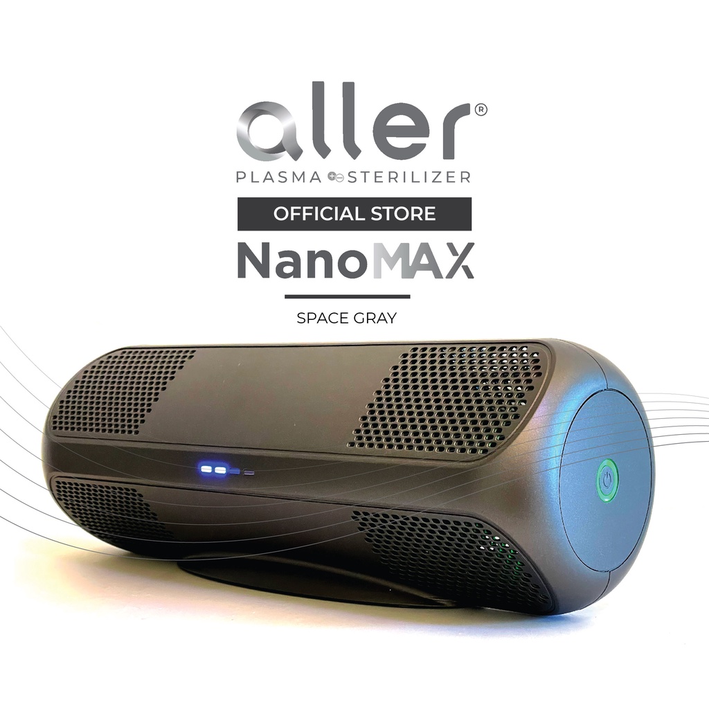 Aller Plasma NanoMAX Sterilizer (100sqm) | Shopee Philippines