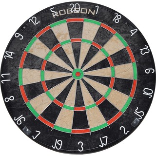 Robson Regular Dartboard - DART BOARD ONLY | Shopee Philippines