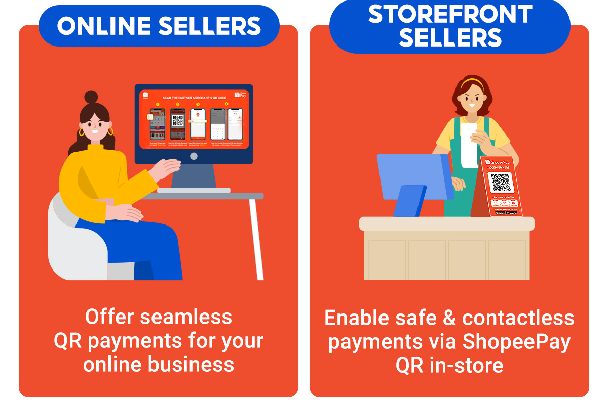 ShopeePay Partner Merchants | Shopee PH