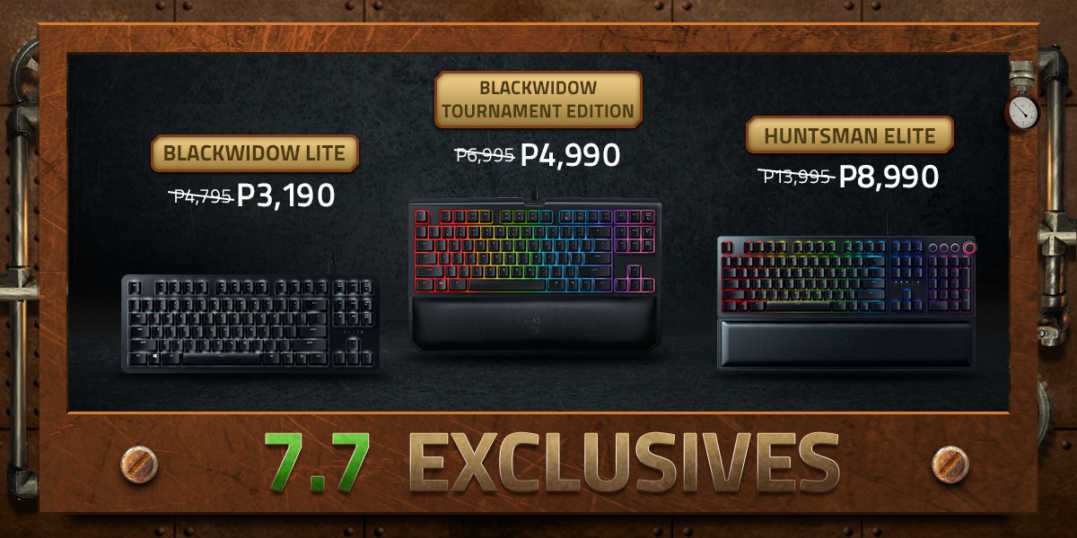 Razer Official Store, Online Shop | Shopee Philippines