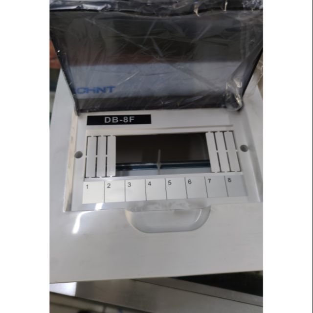 Chint Distribution Box / Panel Board / Panel Box Flush Type 8 & 12 ... Chint Distribution Box / Panel Board / Panel Box Flush Type 8 & 12 ...