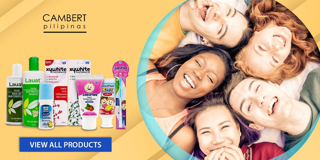 Cambert Pilipinas Inc., Online Shop | Shopee Philippines