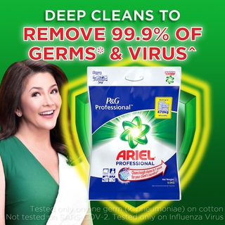 Ariel Professional Laundry Powder Detergent (8.25kg) | Shopee Philippines
