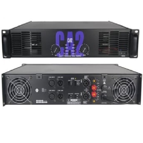 CA2 power amplifier 1000watts per channel | Shopee Philippines