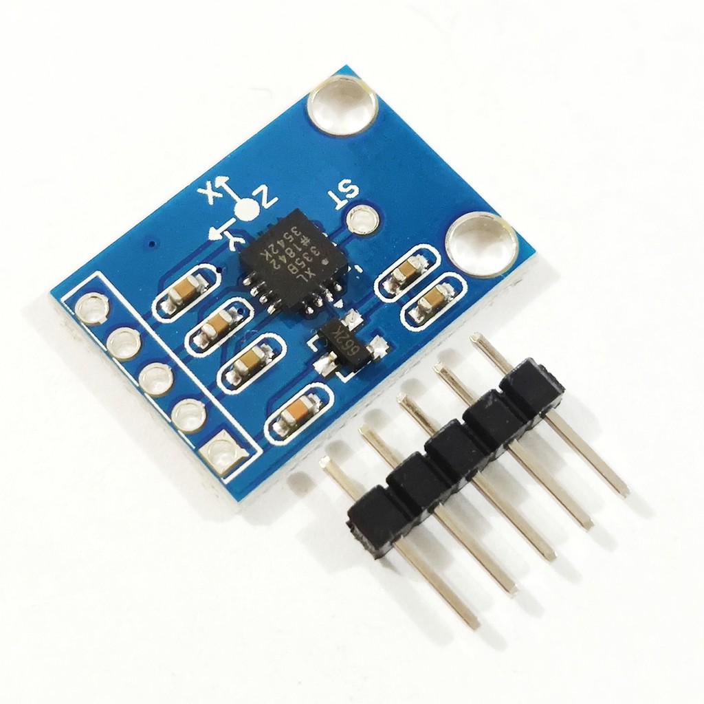 ADXL335 Analog Output 3-axis Acc Accelerometer Module | BeeCost