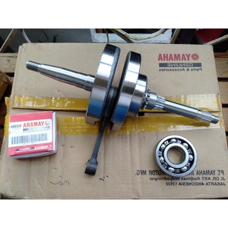 CrankShaft Genuine Mio i 125/ M3 / Soul i 125 ( Segunyal ) with Bearing ...