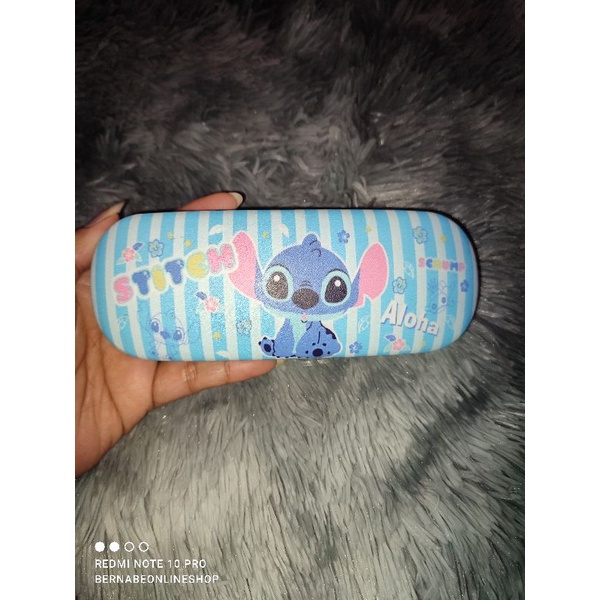 stitch eyeglasses case | Shopee Philippines