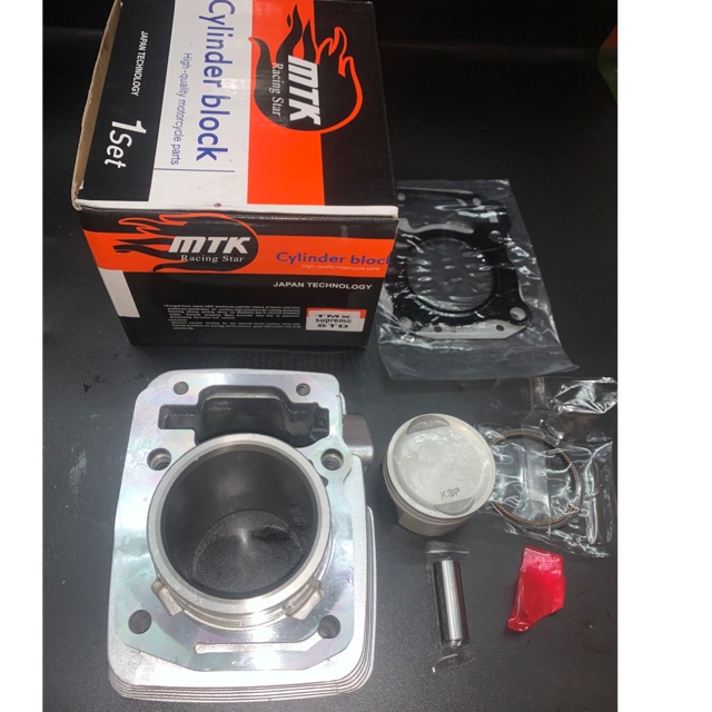 MTK CYLINDER BLOCK TMX SUPREMO STANDARD | Shopee Philippines