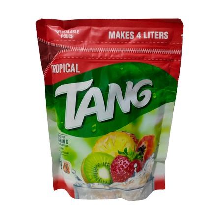 (Bahrain) Tang Tropical Flavored Powdered Juice Drink. 500 grams ...