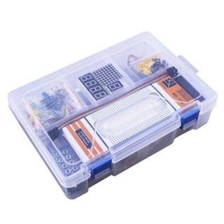 Arduino UNO Standard Starter Kit in Toolbox Case DIY Learning Set ...